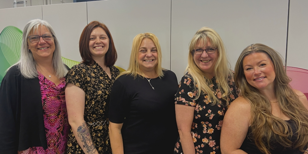 Women @ LCS Spotlight