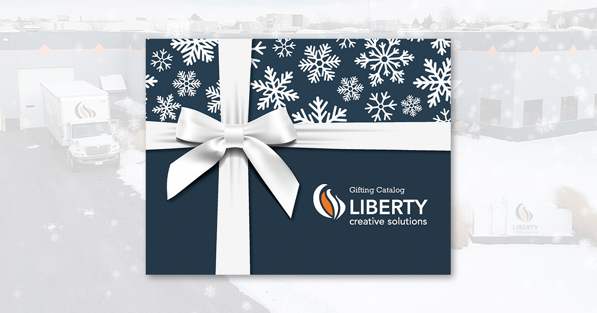 2025 Holiday Gifting Catalog
